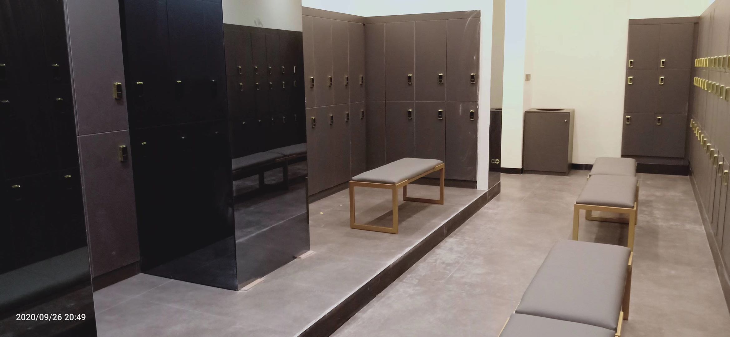 RFID Cabinet Door Lock for Gym Fitness School Office Use