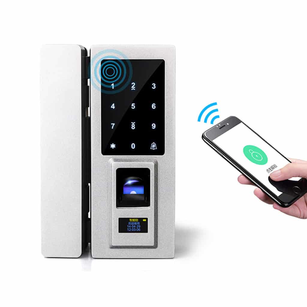 How To Use Our Bluetooth Door Lock? - SRN LOCK