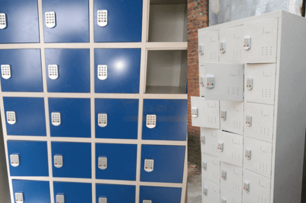 Cell Phone Locker: Protect Your Phone & Prioritize Your Focus