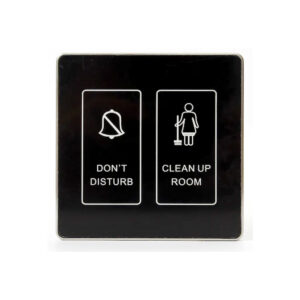 SRNLOCK DND Display: Advanced Do Not Disturb Systems for Hotels