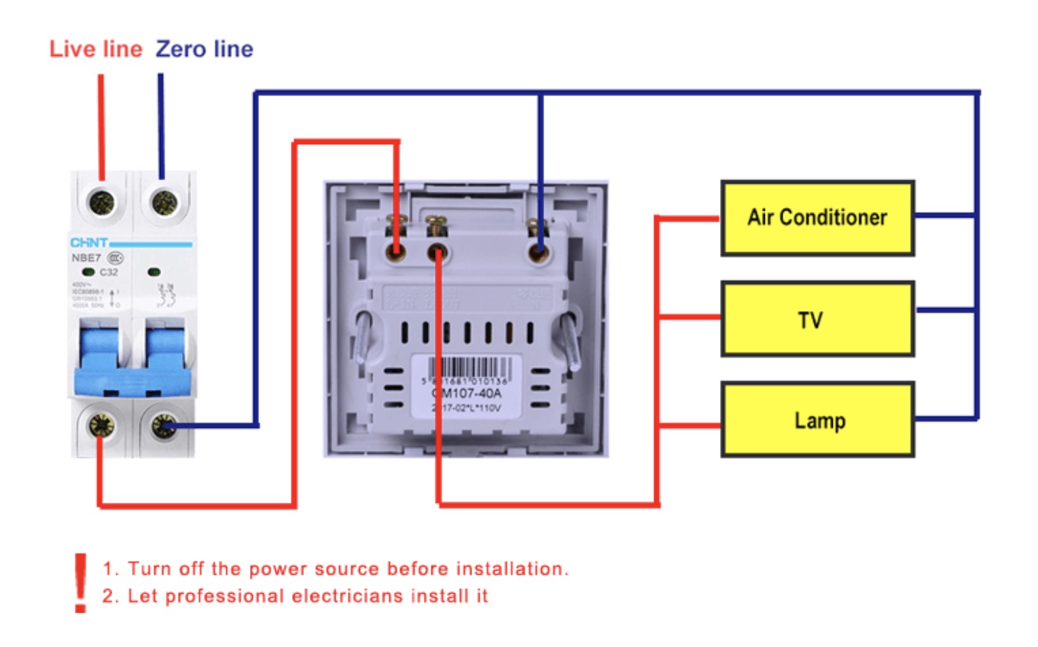 Power Saver Switch- Hotel whole system 1-stop solution