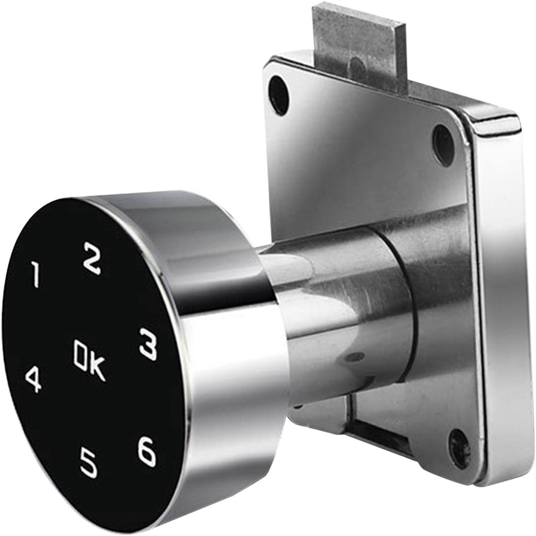Smart Cabinet Locks: Yale Smart Cabinet Lock to Secure Cabinets