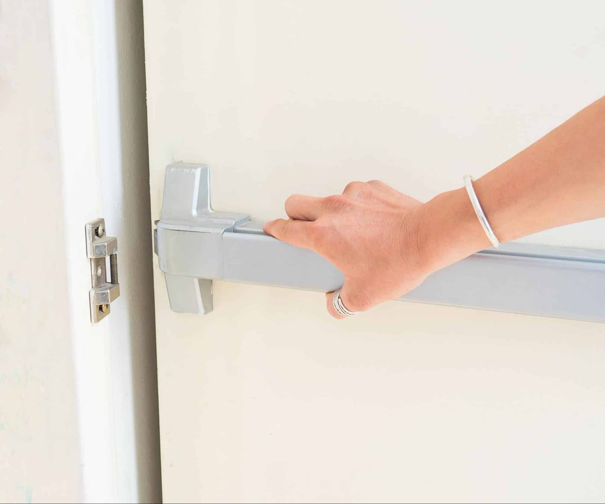 Lock Push Bar Door: A Complete Guide to Unlock